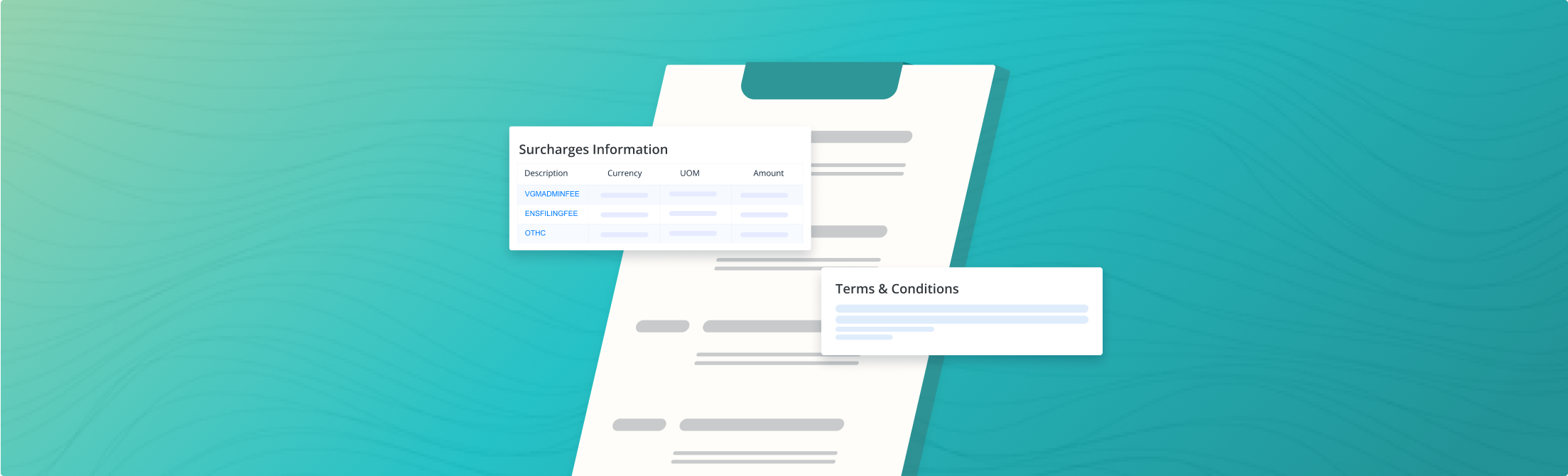 Booking Terms Transparency