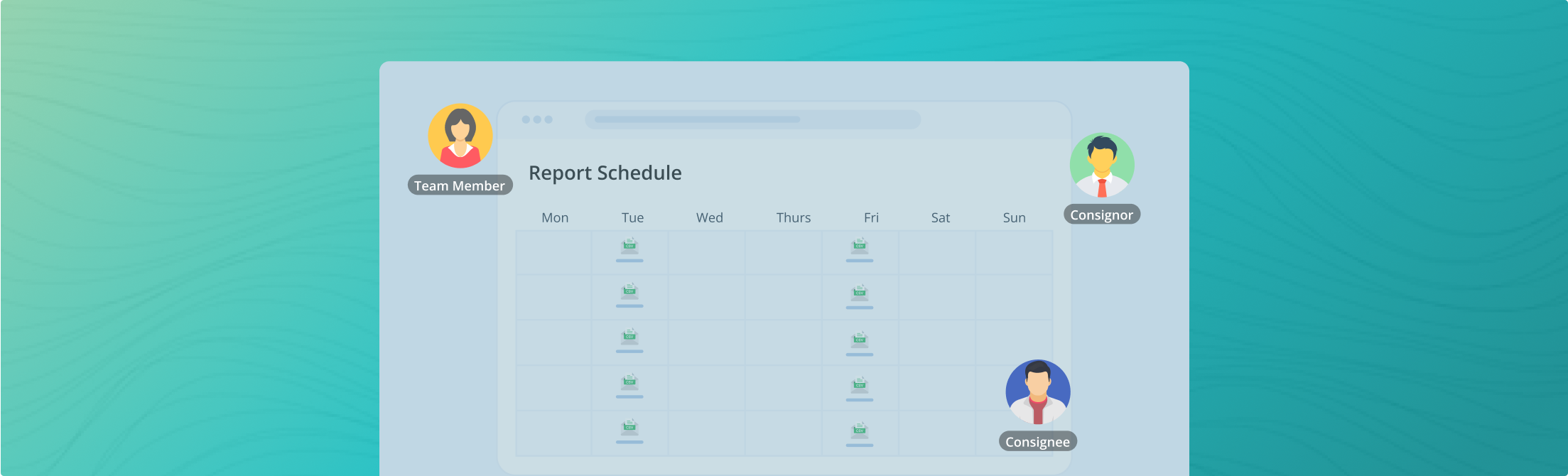 Report Scheduling